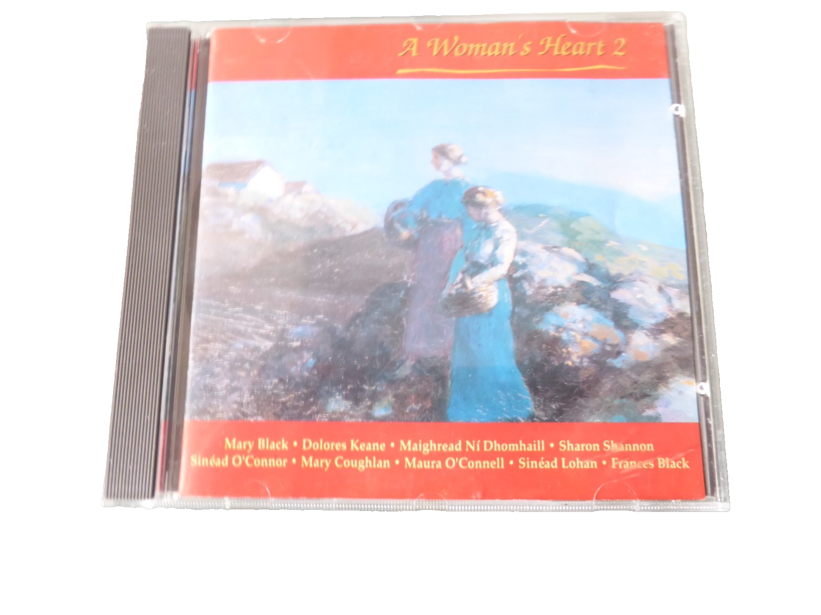 A WOMAN'S HEART 2 VARIOUS ARTISTS, INCLUDES SINEAD O'CONNOR | eBay