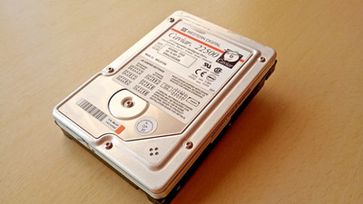 WD CAVIAR 22500 2559.8MB IDE AC22500-07LA Retro Vintage Hard Drive | eBay