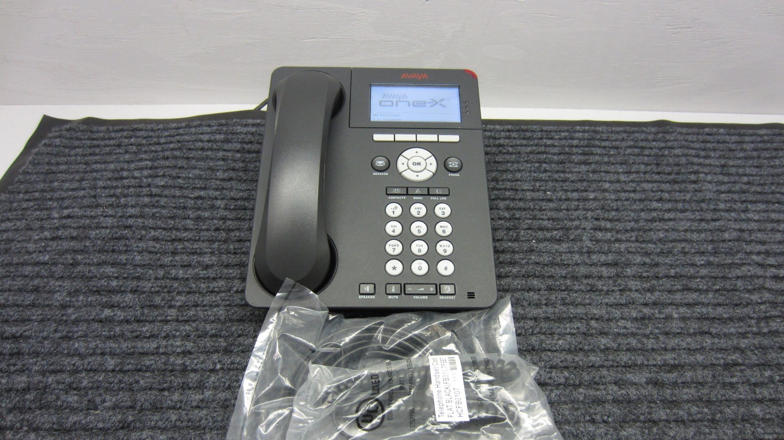 AVAYA 9620L Deskphone Edition 9620L Ip Telephone Voip Phone(8 in stock ...