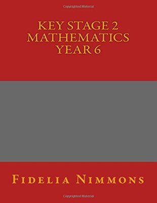Key Stage 2 Mathematics Year 6.New 9781541390690 Fast Free Shipping
