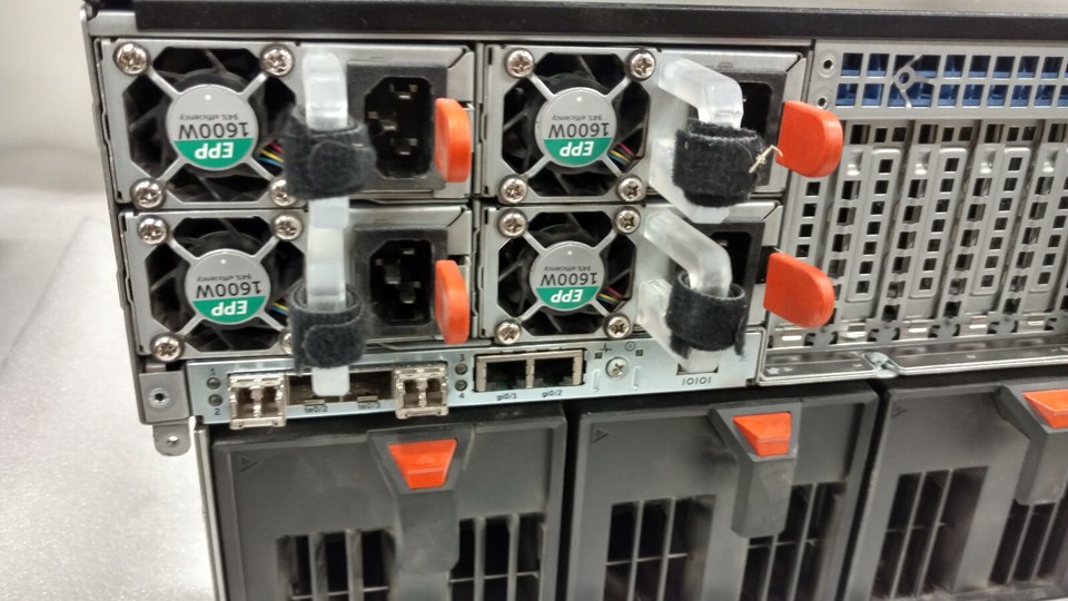 Dell PowerEdge VRTX + 4x PowerEdge M640 Blade Server | eBay