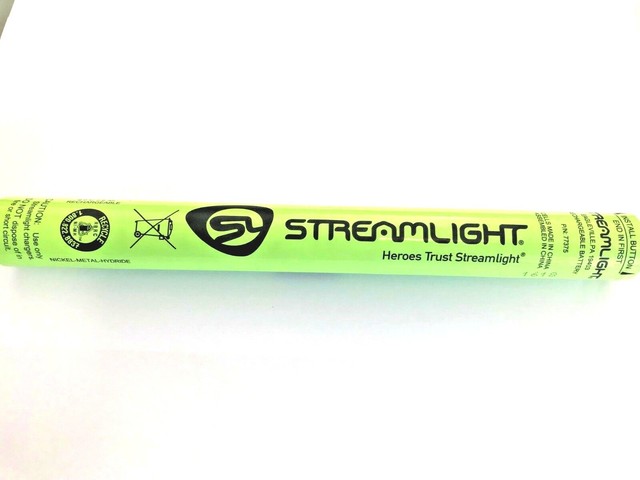 Streamlight 77375 NiMH Battery Stick for UltraStinger for sale online ...