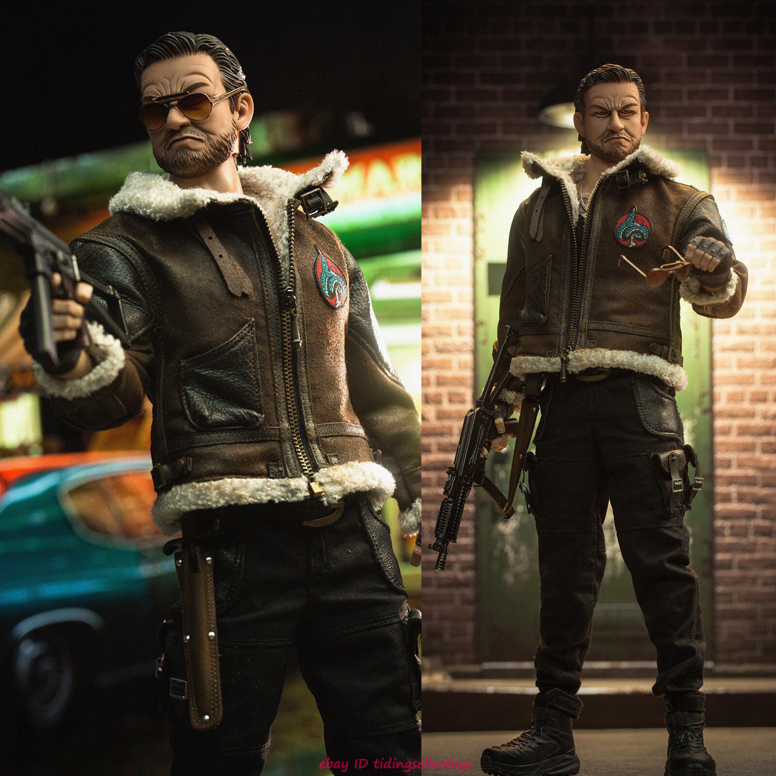 DAMTOYS 1/6 Gangsters Kingdom SPADE 8 ARCHIBALD GK024 Action Figures | eBay