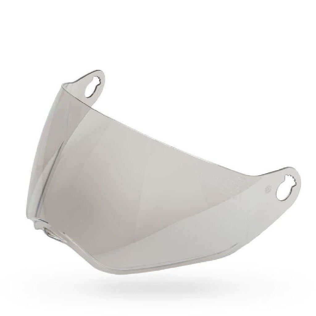 8031106 - Visier Bell Mx-9 Adventure Shield Iridium Klar Silber | eBay