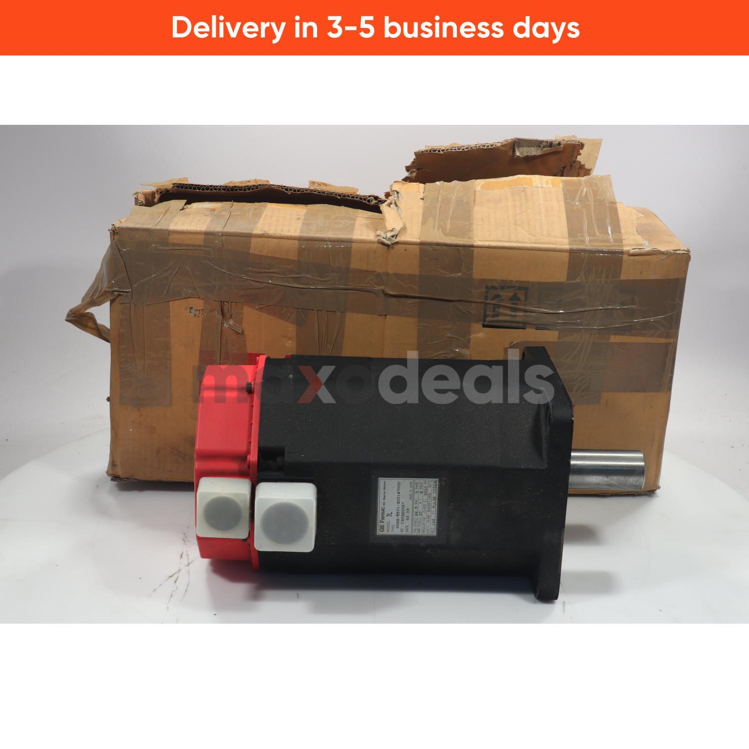 Fanuc A06B-0571-B001#7000 Control Separate Detector Adapter PCB NEW NFP ...