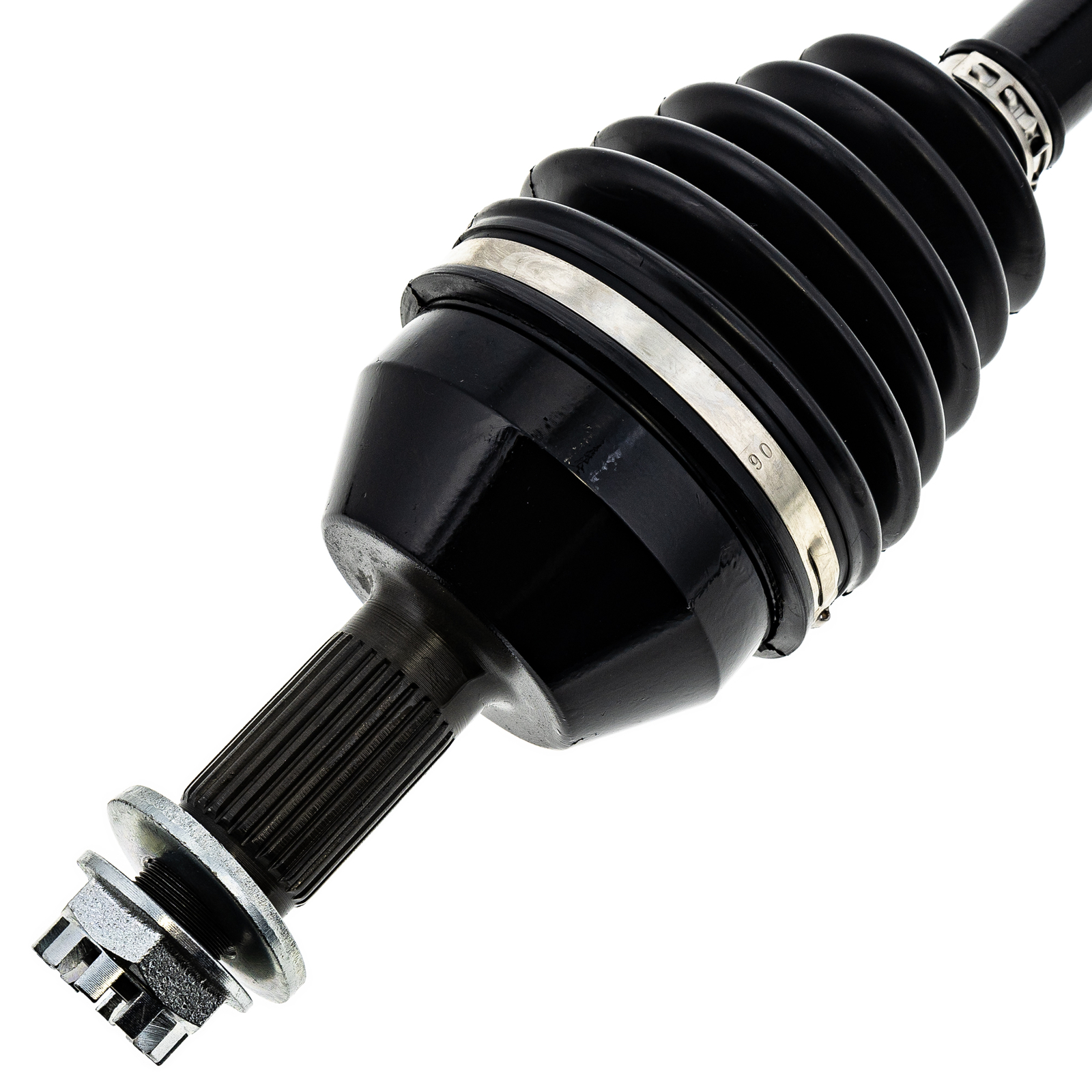 NICHE Rear Left CV Axle Drive Shaft for Honda Pioneer 1000 1000-5 42350 ...