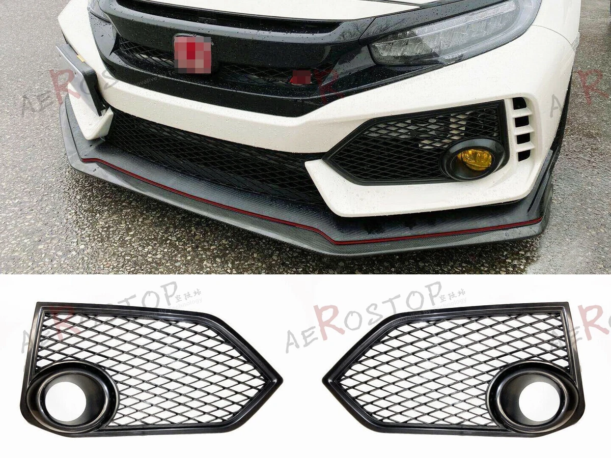 2022-2023 Honda Civic Sedan Type R Style Front Bumper Cover, 55% OFF