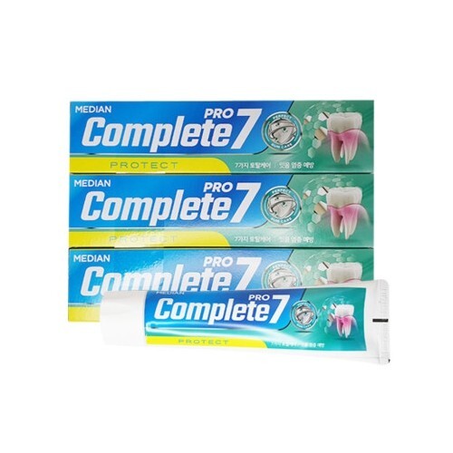 MEDIAN Complete Pro Power Fresh Toothpaste 120g Fresh Up Amore Pacific ...