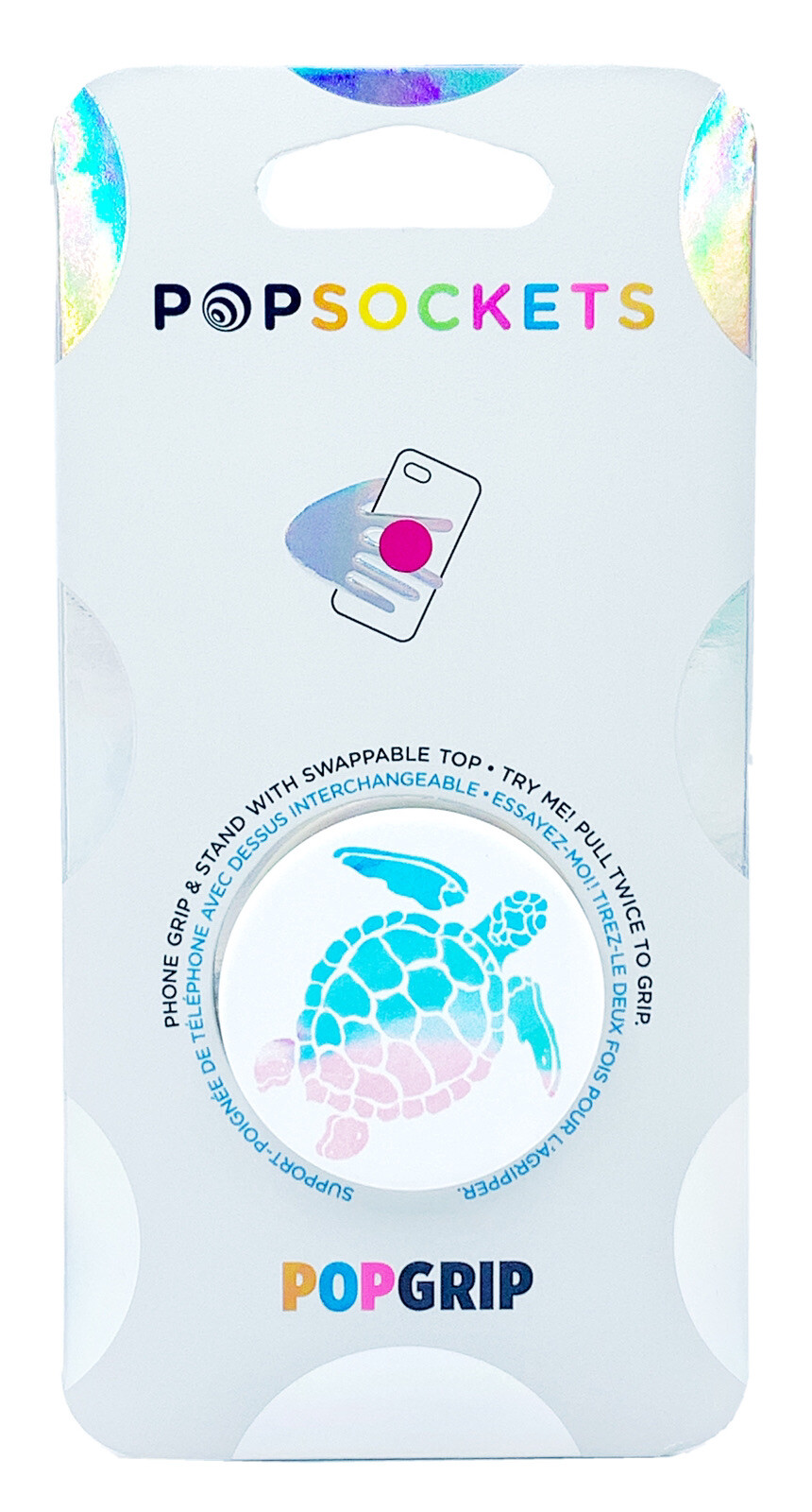 PopSockets Ocean Sea Turtle 🐢 Honu Phone Grip PopSocket Pop Socket ...