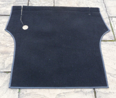 AUSTIN HEALEY MK1 FROGEYE SPRITE NEW BOOTMAT CARPET | eBay