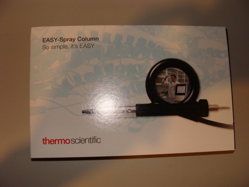 Thermo EASY-Spray PepMap RSLC C18 Columns, 2µm, 100A, 50µmx15cm | ES801 ...