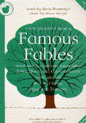 Famous Fables | Alison Hedger_Sheila Wainwright | Go*den Apple | Buch ...
