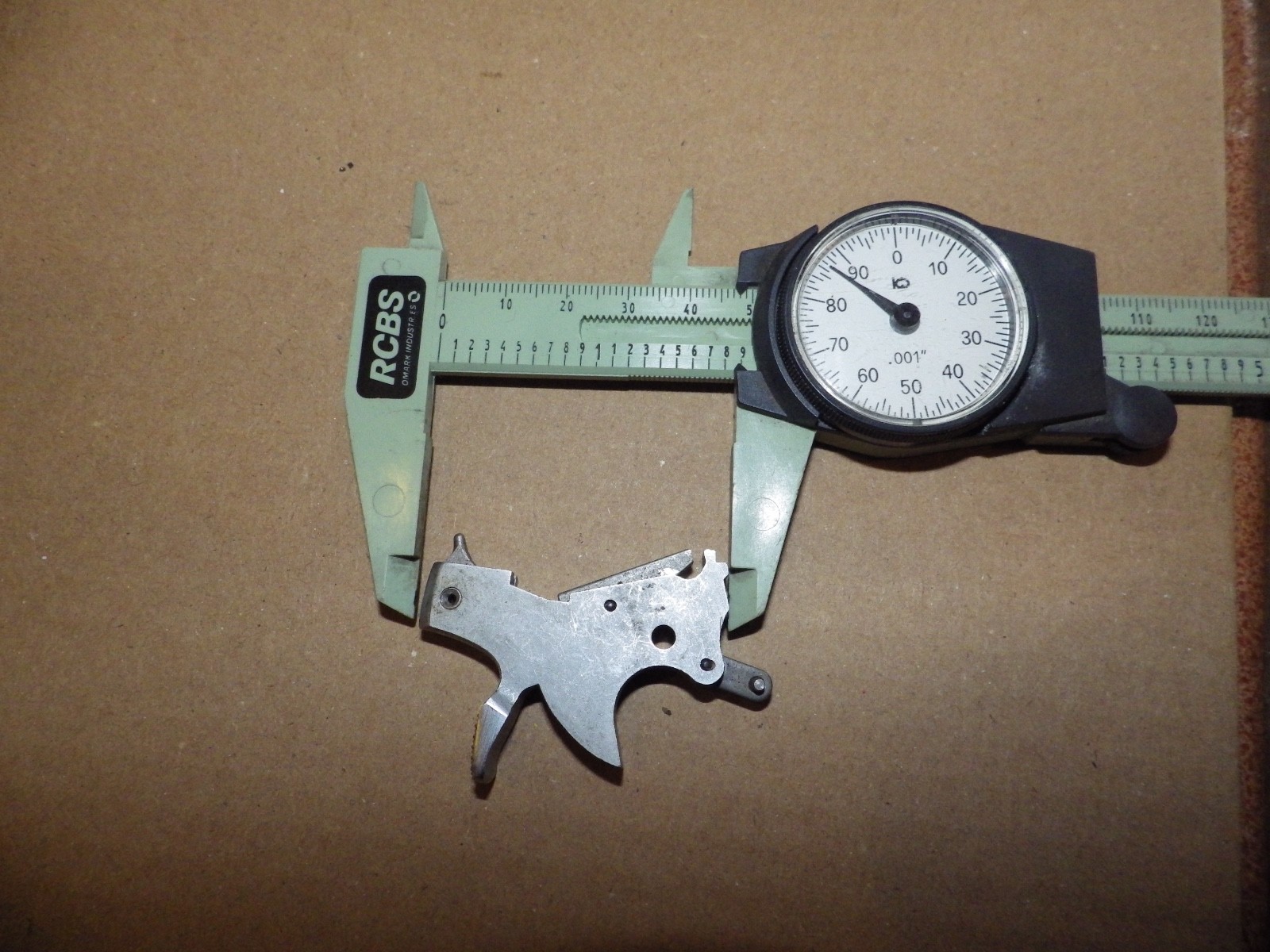 Smith and Wesson L Frame Hammer, stainless, Complete, .265x1.87tall ...