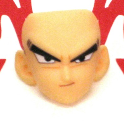 Dragon Ball Z Super SH Figuarts Body Part Ultimate Gohan Badass Smirk ...