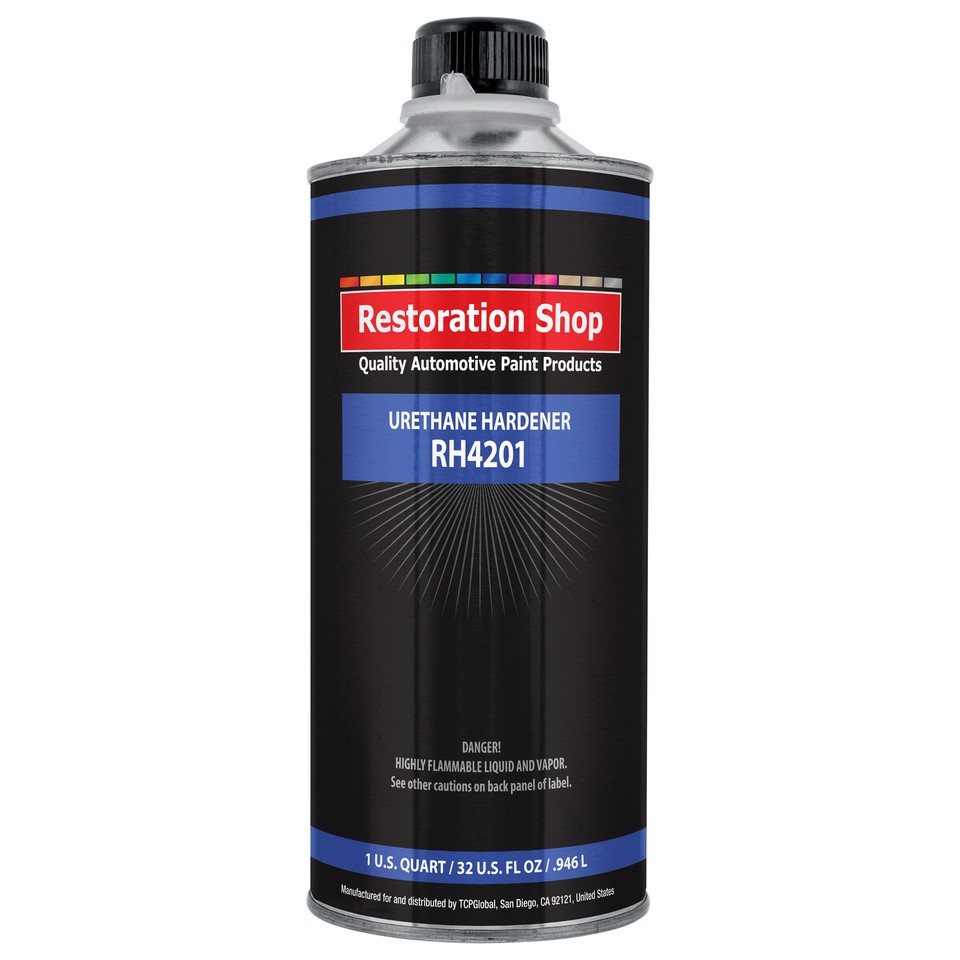 LOW VOC HIGH GLOSS URETHANE CLEARCOAT GALLON KIT for Basecoat Auto ...