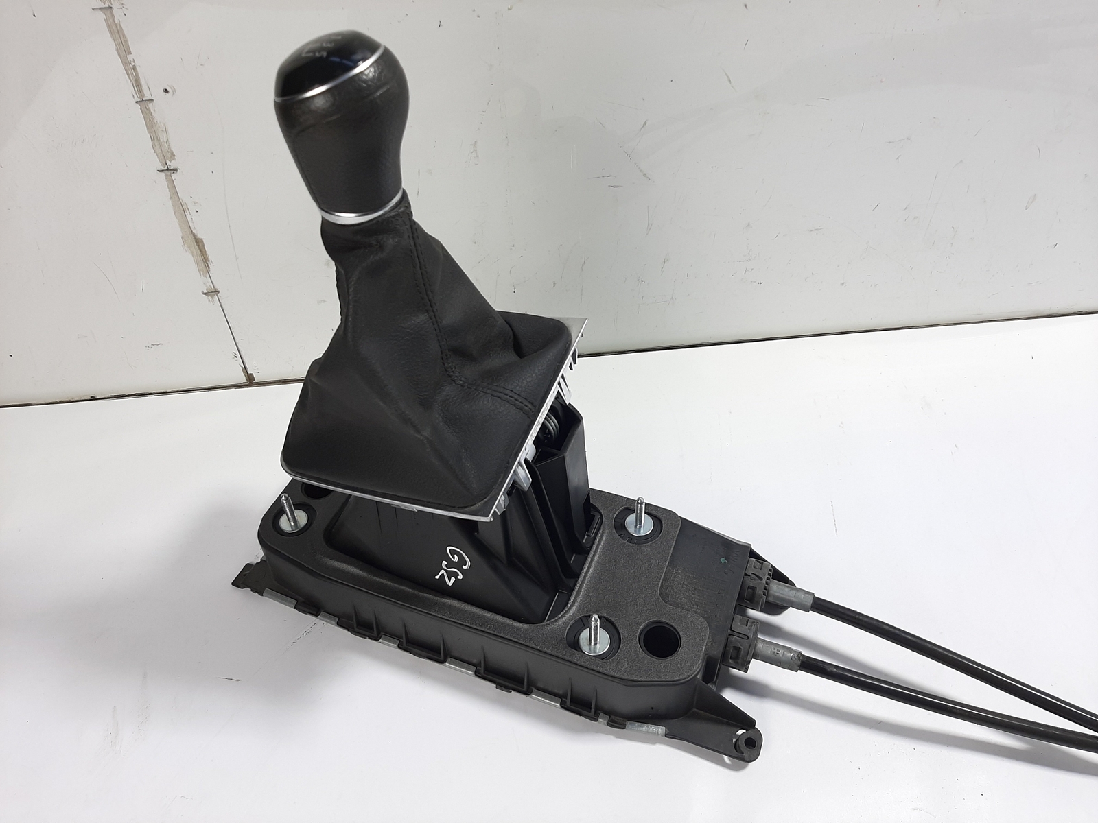 VW GOLF VII Variant 1.6 TDI Gear Shifting Mechanism 5Q0711061E ...