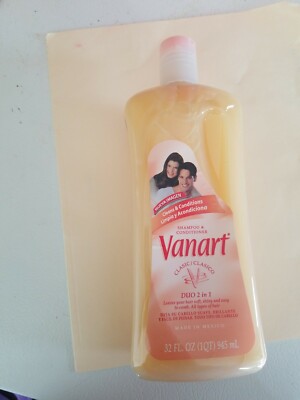 Vanart Classic Shampoo & Conditioner DUO 32 Fl Oz Bottle soft and Shiny ...