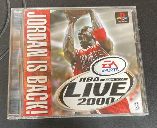 Nba Live 2000 Playstation PS1 Jp Japan Import | eBay