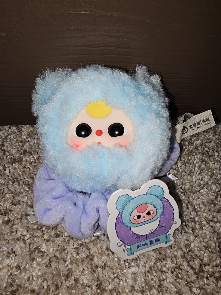 Baby Three Scrunchies set of 3- brand new/unused- US seller | eBay