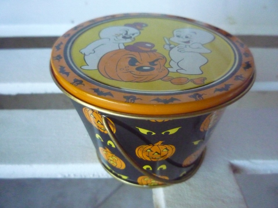 Celebrity own Halloween *CASPER GHOST MULTI-USE BAG~CANDY/PAJAMA & FREE ...