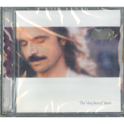 Yanni CD The Very Best Of Yanni / Private Music Sealed | eBay