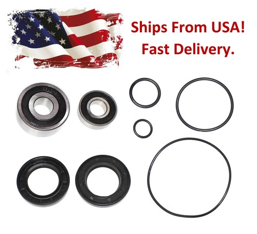 Jet Pump Rebuild Kit Compatible with Kawasaki Jetski 1100 900 STX OEM ...