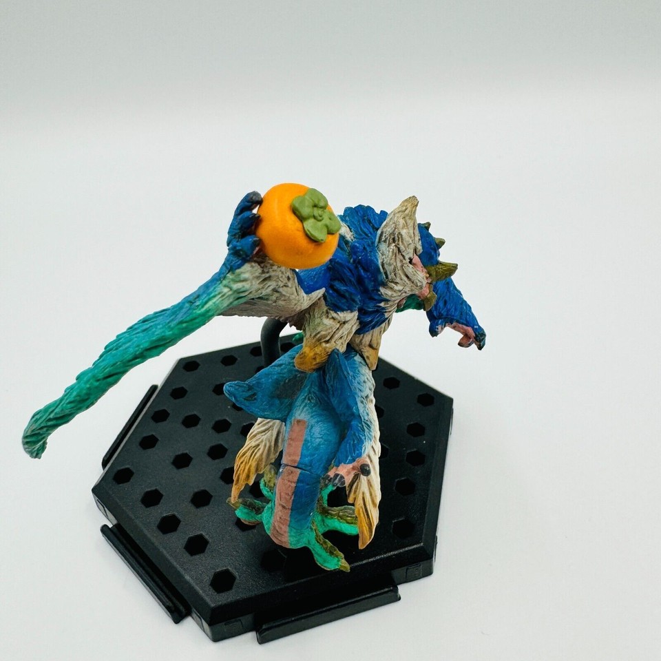 Monster Hunter Bishaten Figure Builder Standardmodell Capcom | eBay