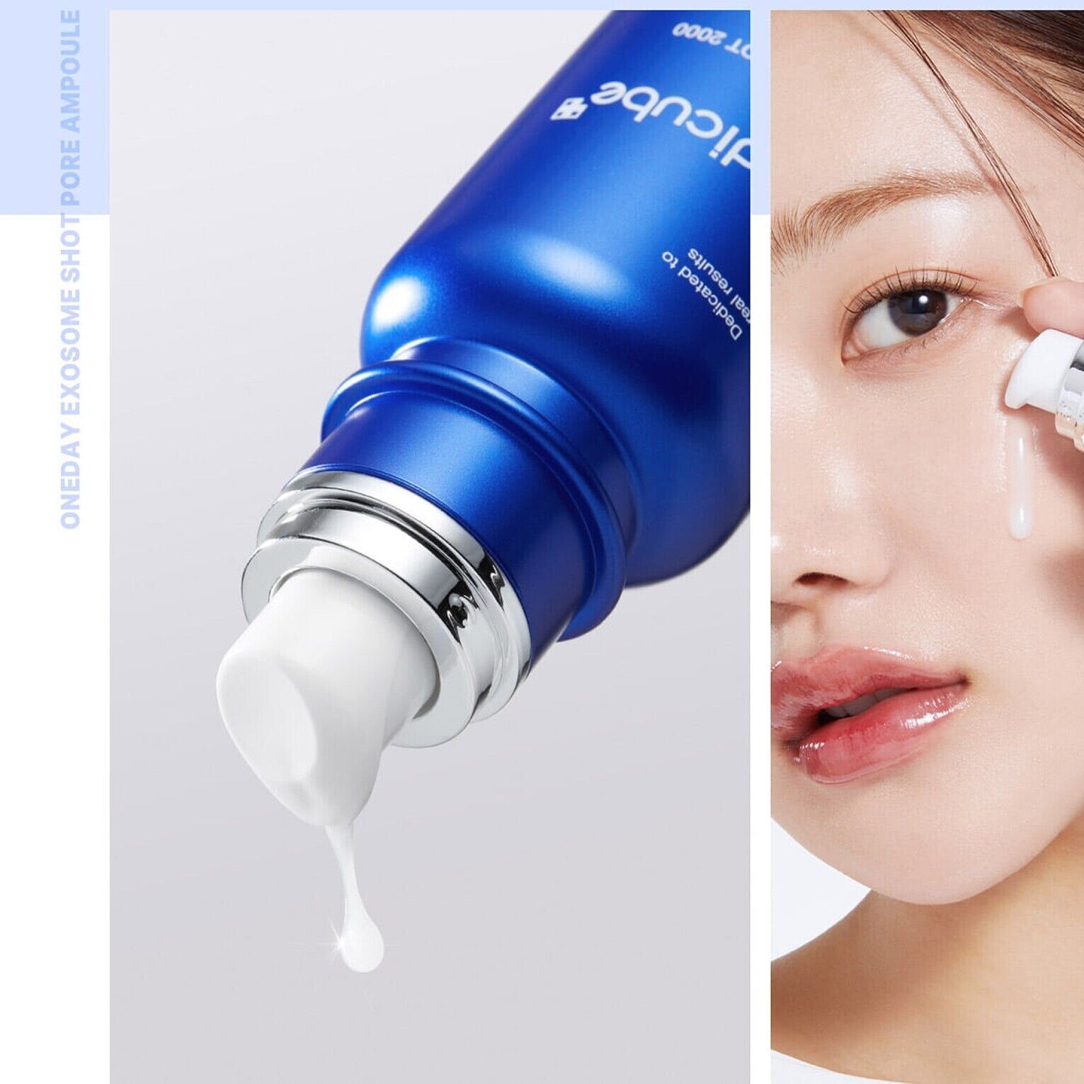 Medicube One Day Exosome Shot 2000 - 30ml - AHA, BHA, PHA Pore Care ...