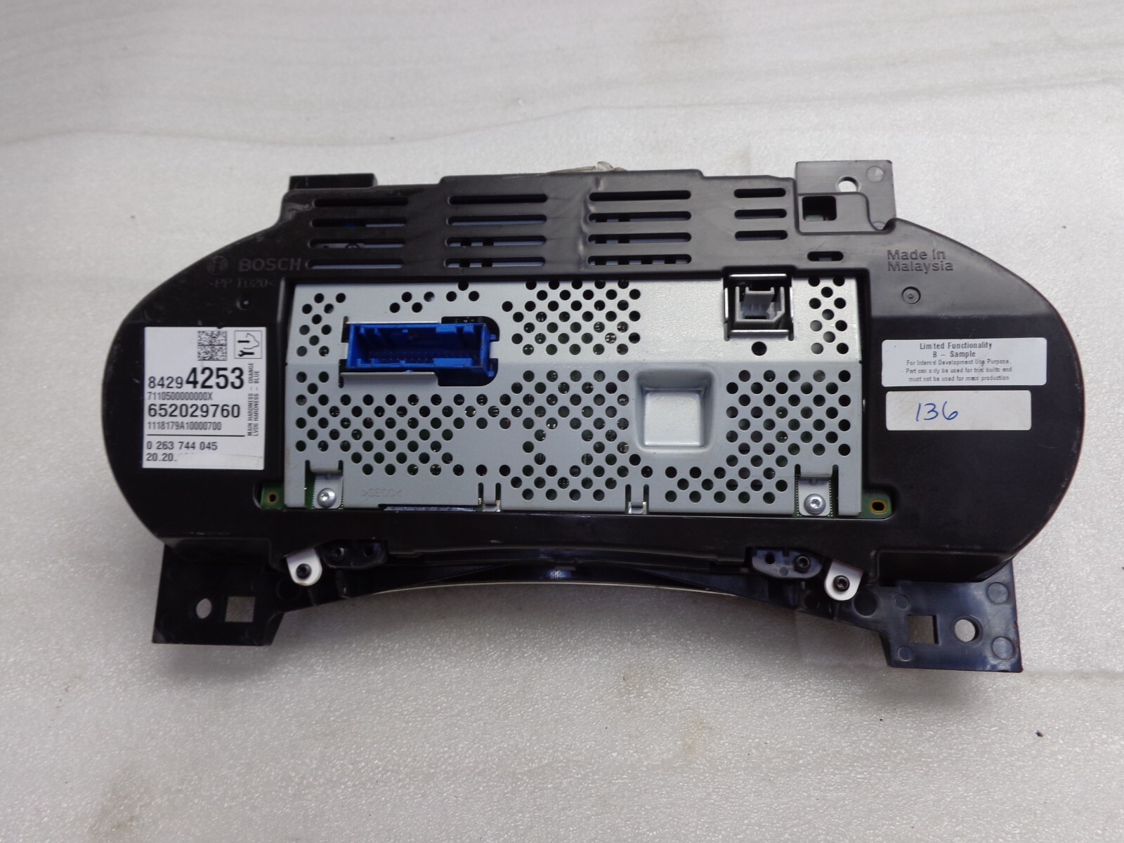 2020-2022 Cadillac CT5 Speedometer Cluster Gauge OEM #S13 | eBay