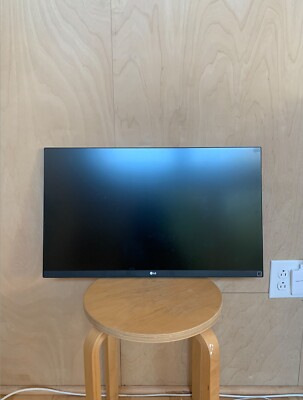 LG 27BL85U-W 27'' 4K UHD HDR IPS LED Monitor | eBay