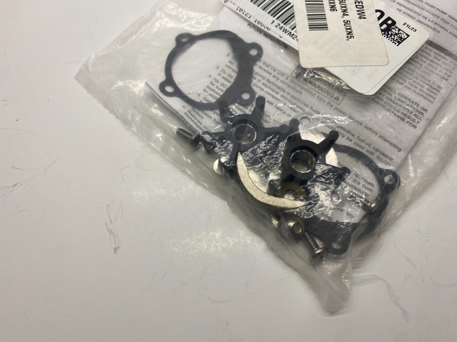 Little Giant / Red Lion HRK-360S - 555702 Pump Repair Kit - Prepaid ...