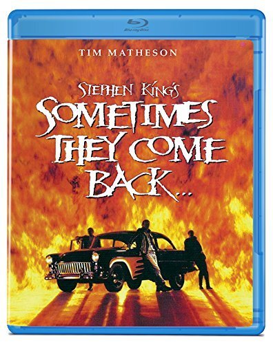 STEPHEN KING'S SOMETIMES THEY COME BACK NEW BLURAY | eBay