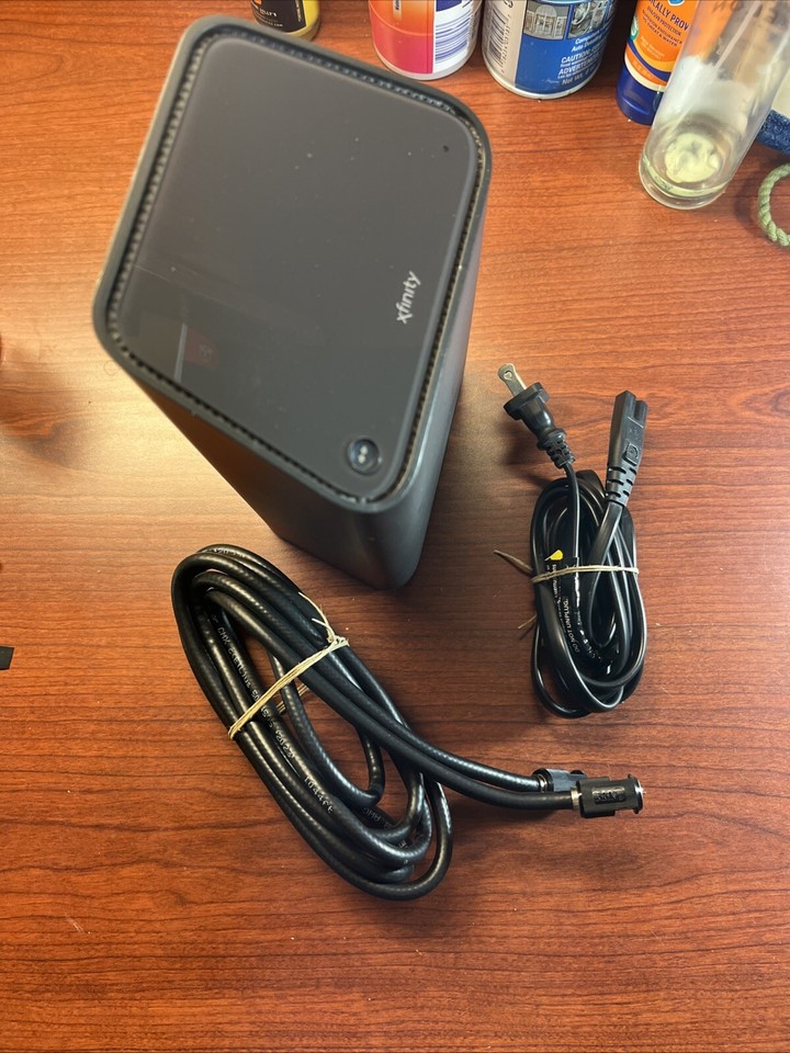 Comcast Xfinity XB6-T GIGABIT Modem WiFi Router | eBay