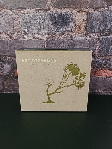 Reprieve - Audio CD By ANI DIFRANCO - VERY GOOD 748731705220| eBay