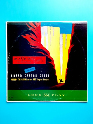 Grand Canyon Suite 33rpm Vinyl Lp / VG | eBay