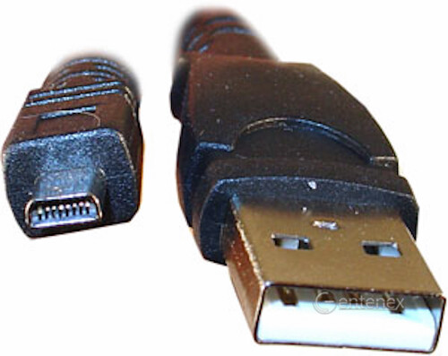 3x Lot of USB Data Cables for Nikon UC-E6 UCE6 Coolpix D3200 D5000 ...