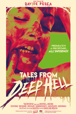 TALES FROM DEEP HELL - DVD - HORREUR - DAVIDE PESCA - GORE - NEUF | eBay