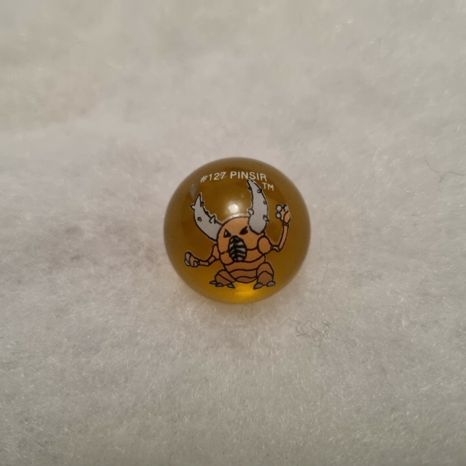 Vintage Pokemon Marbles - 90s, Various | eBay