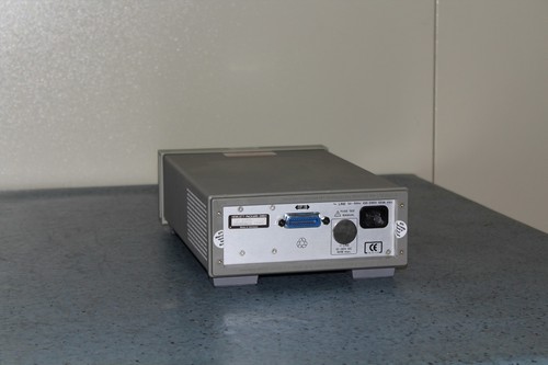 Agilent / HP / Keysight 8153A Lightwave Multimeter Mainframe and two ...