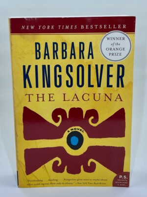 The Lacuna : A Novel by Barbara Kingsolver (2010, Trade Paperback ...