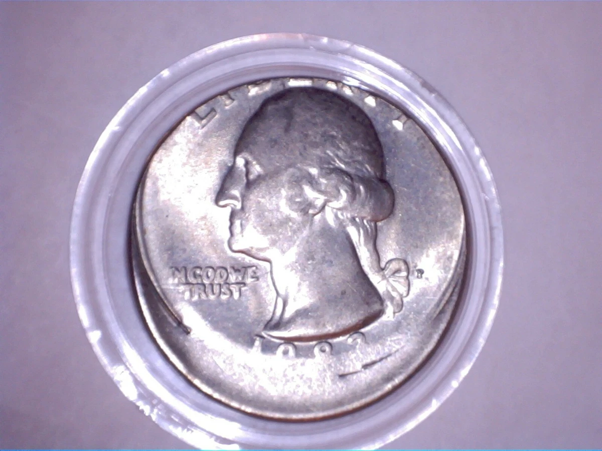 Rarest Quarter