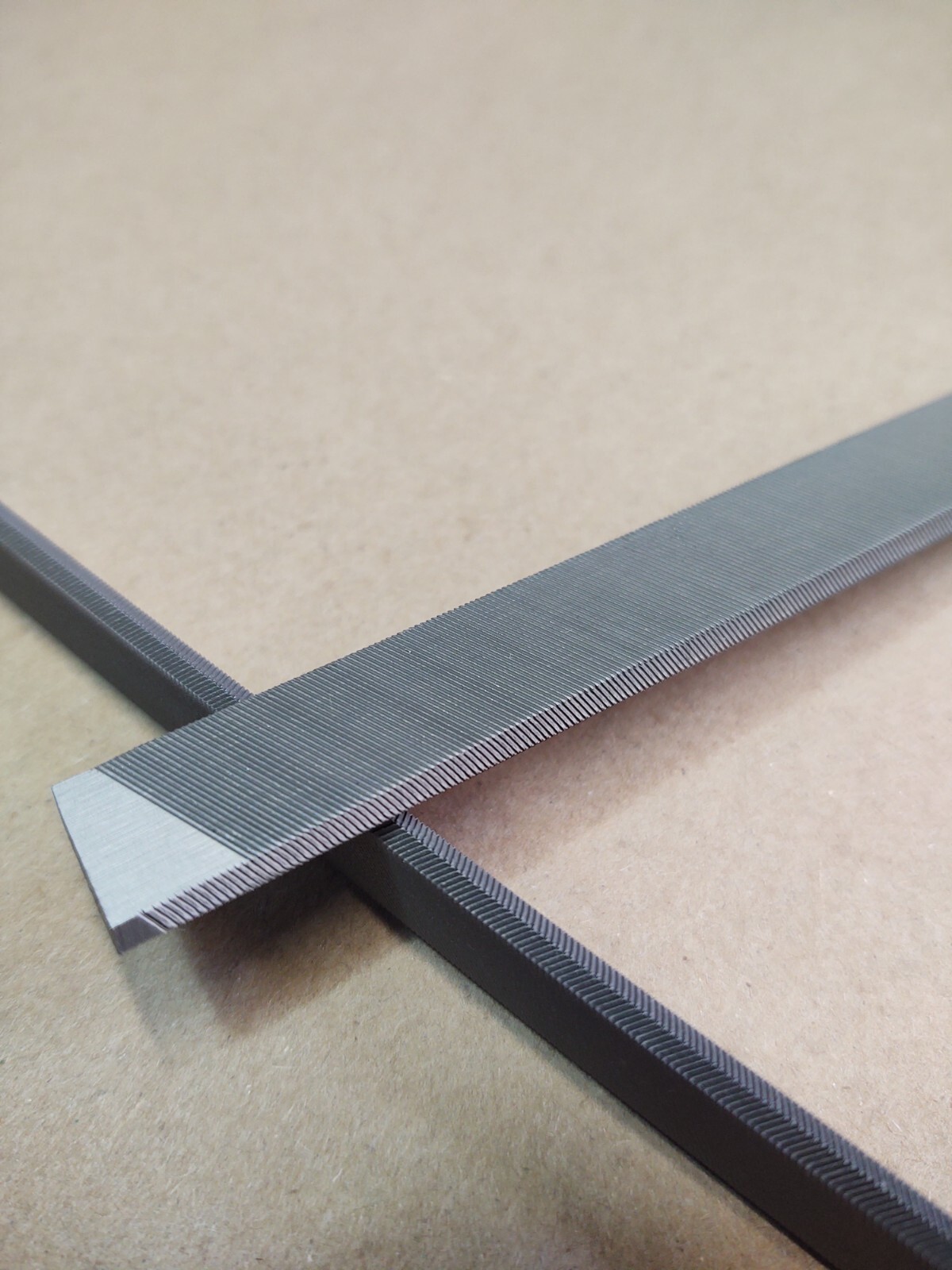 Forester 2 Pack Double Bevel Flat Chisel Bit Square Chisel Chainsaw ...