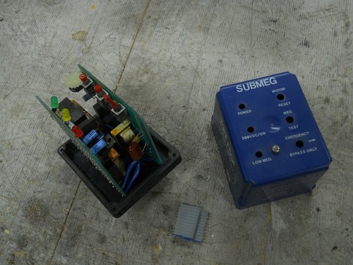 FLYGT SUBMEG MOISTURE DETECTOR ALARM | eBay