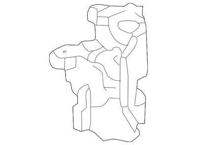 Genuine GM Driver Side Front Door Lock 16631627 | eBay