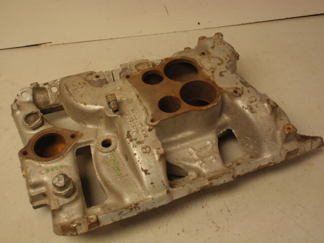 1968 GTO/FIREBIRD/GRAND PRIX 400 428 HO RAM AIR INTAKE MANIFOLD PART ...