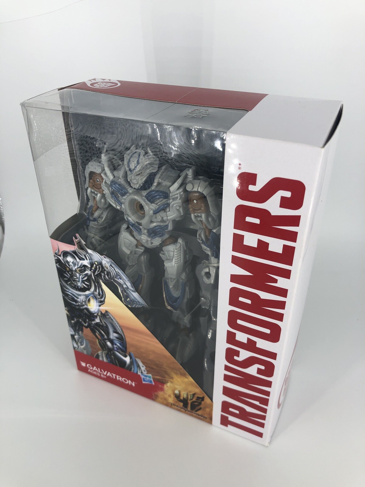 Transformers Age of Extinction Generations Voyager Class Galvatron ...