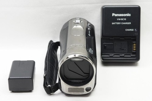 Panasonic HDC-TM70 Digital High Definition Video Camera Camcorder Black ...
