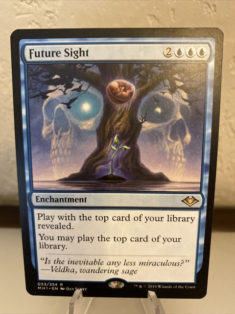 MTG Future Sight Modern Horizons 053/254 Regular Rare for sale online ...