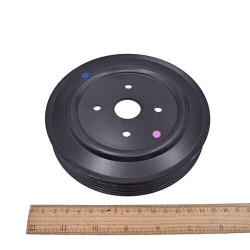1PC Water Pump Pulley For Mitsubishi L200 Triton Pajero Montero Sport ...
