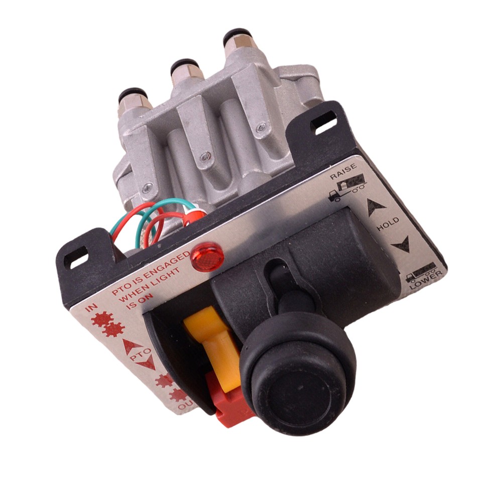 US Air Control Valve Dump Truck PTO Feather Down Shift Take Off/Hoist ...